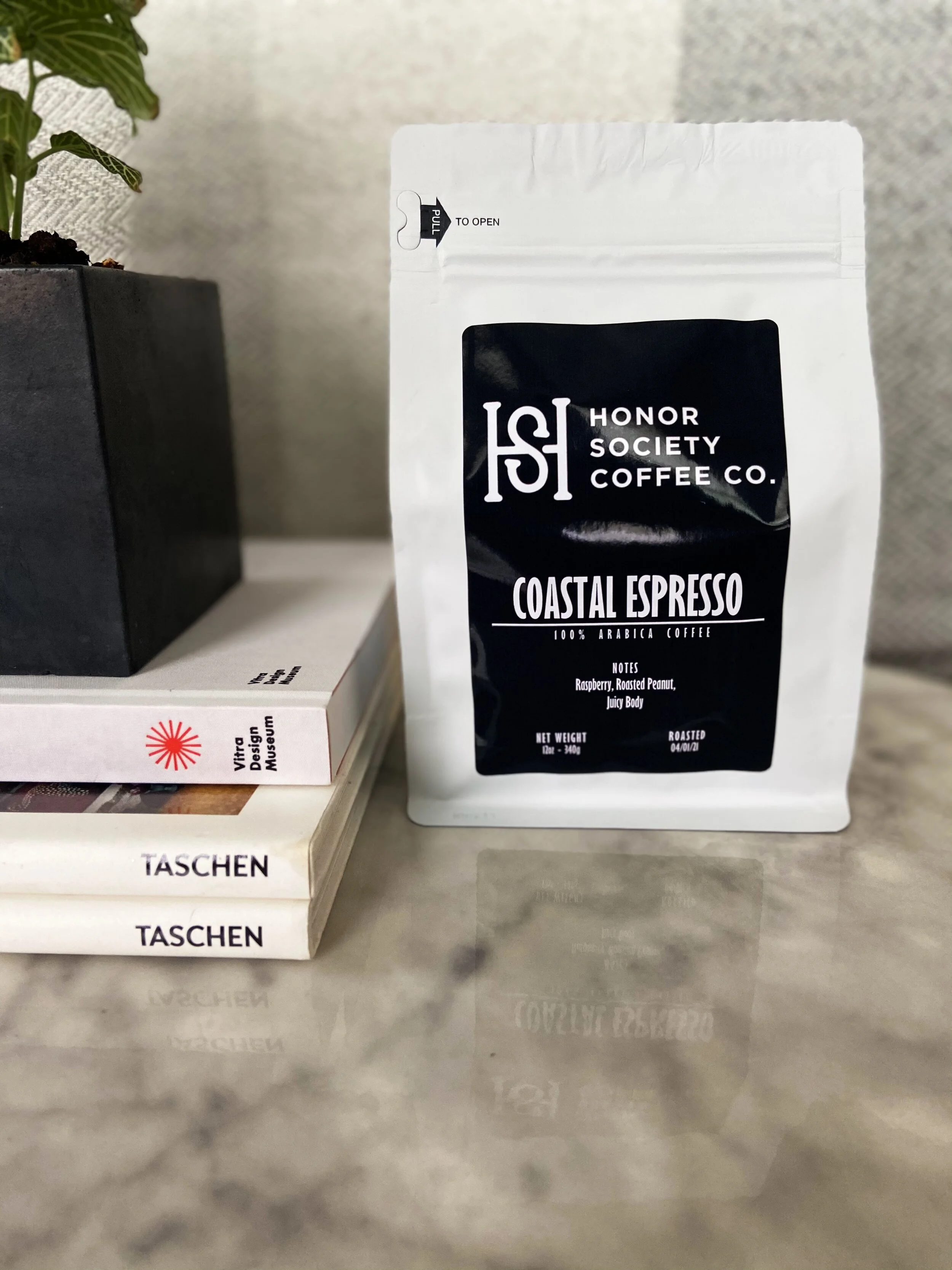 Honor Society Coffee Co.