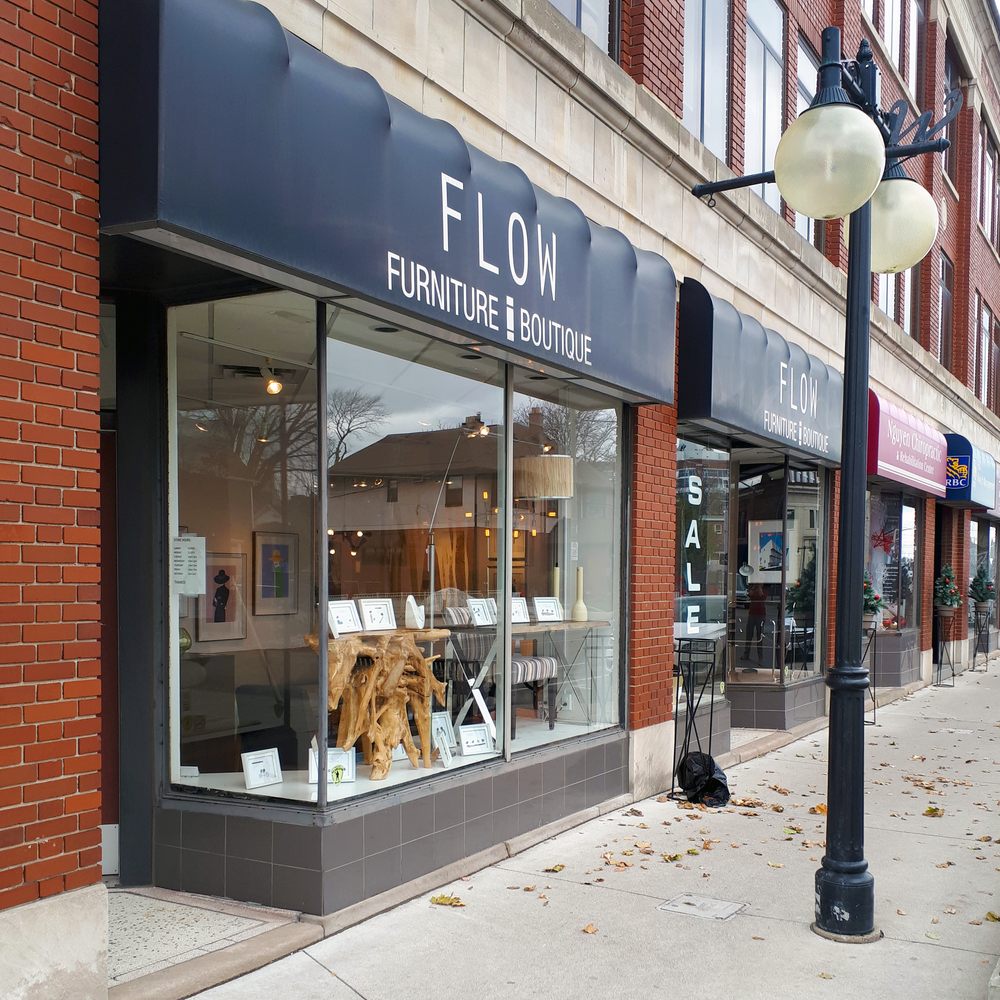 Flow Furniture Boutique