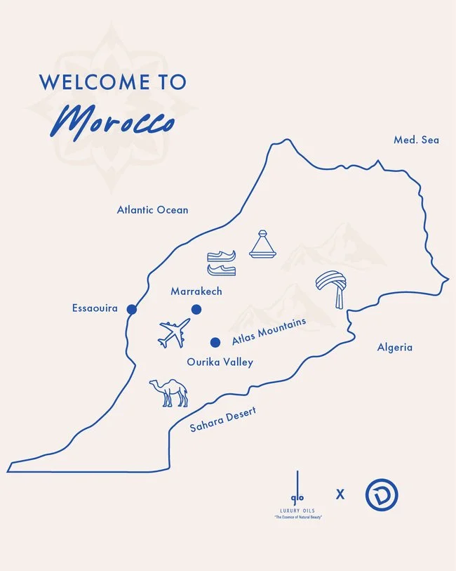 Trip Recap: The Magic of Morocco