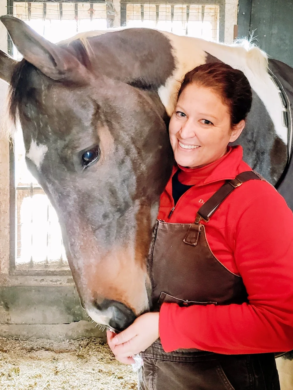 About Dr. Wilson — Equiheart Veterinary Services
