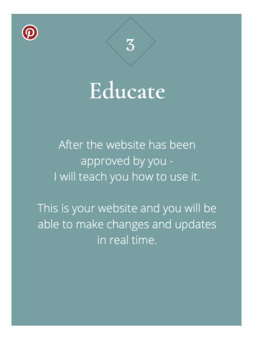 How I Use Pinterest Save Buttons — May Web Design, LLC