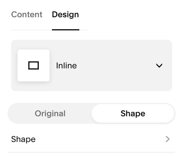 Squarespace Basics: Image Shapes — May Web Design, LLC