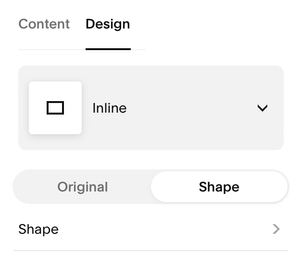 Squarespace Basics: Image Shapes — May Web Design, LLC