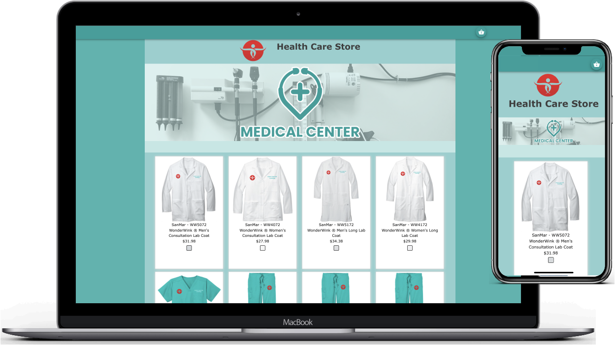 Sample Stores — Chipply