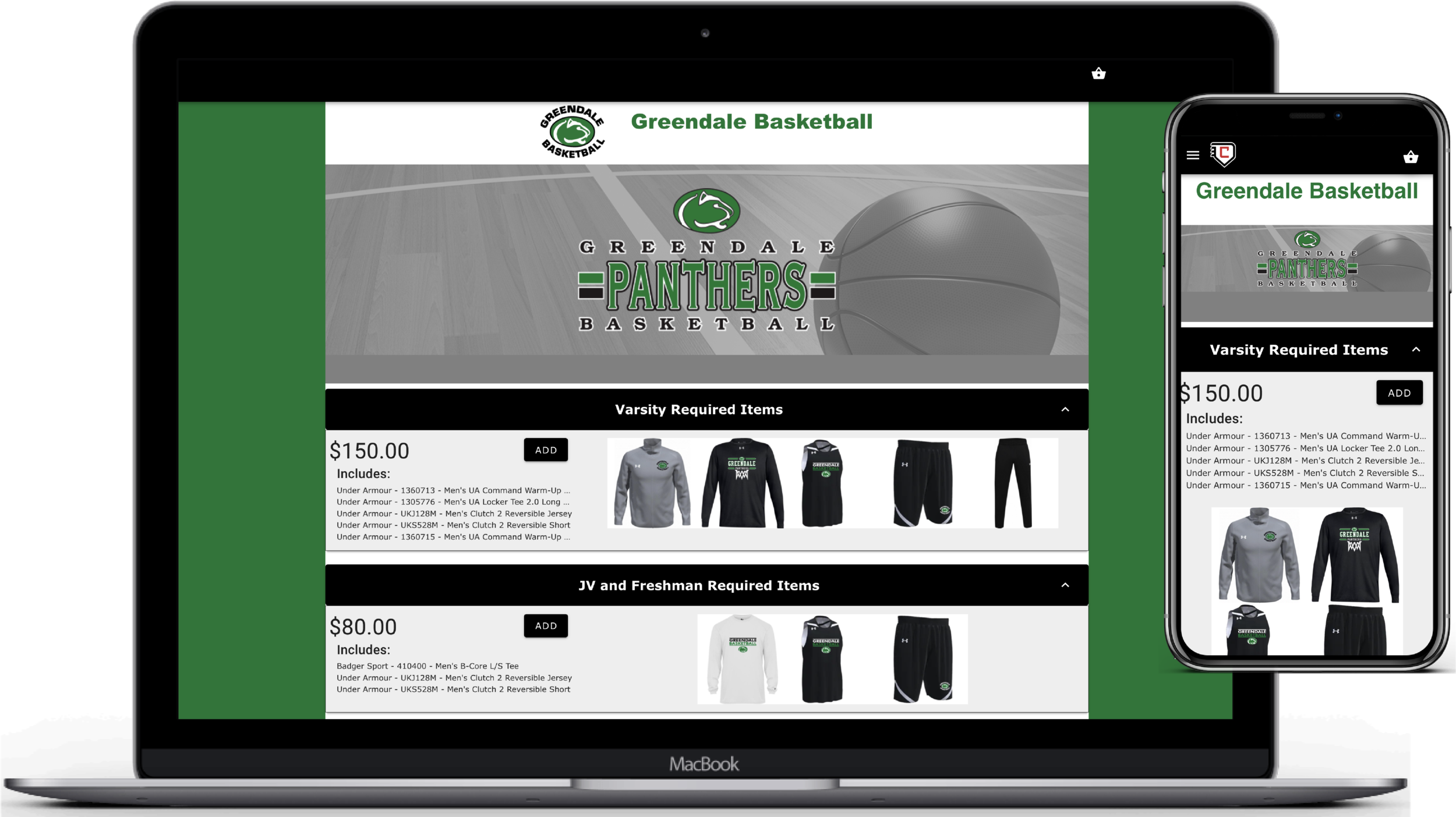 Sample Stores — Chipply