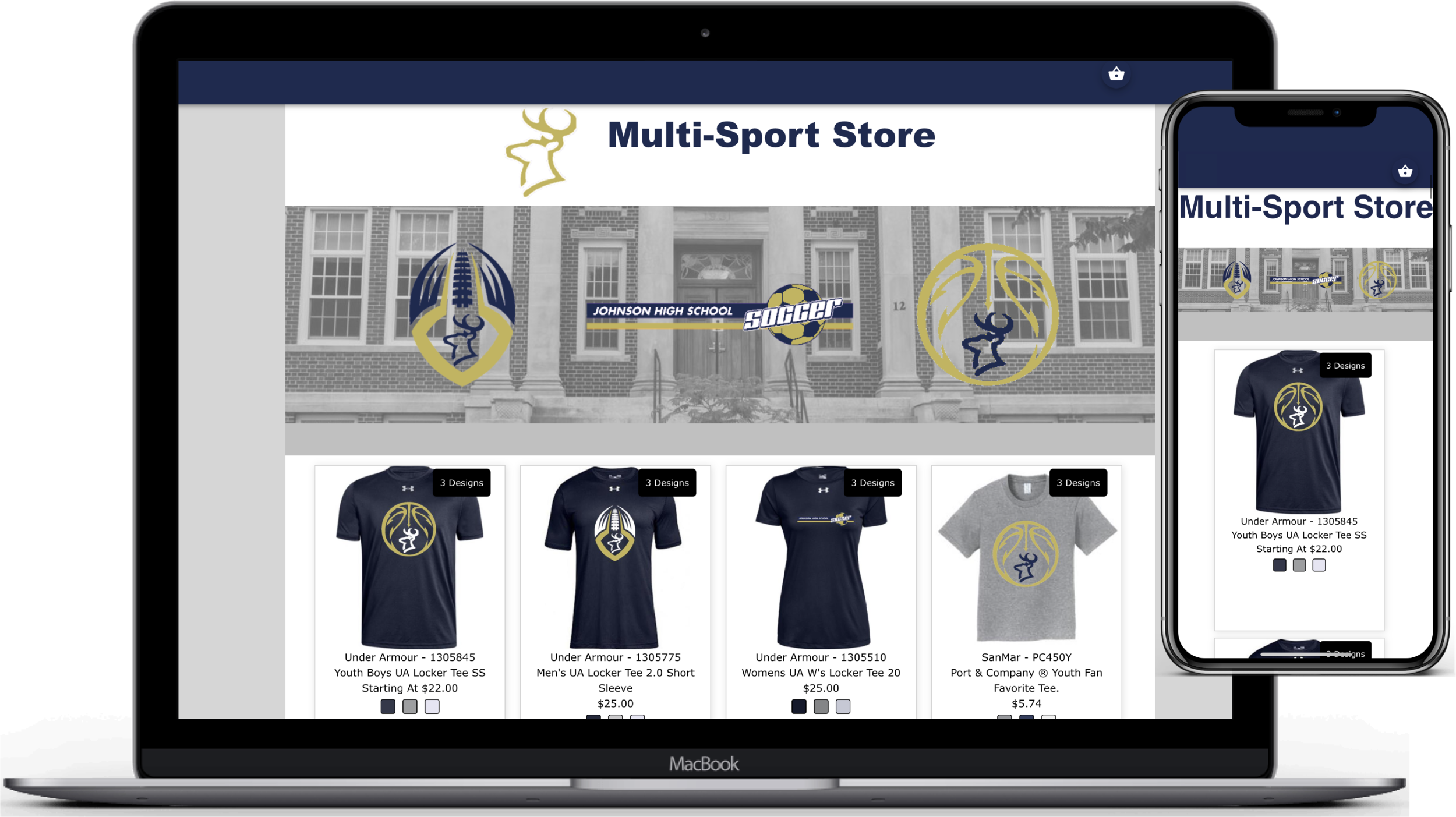 Sample Stores — Chipply