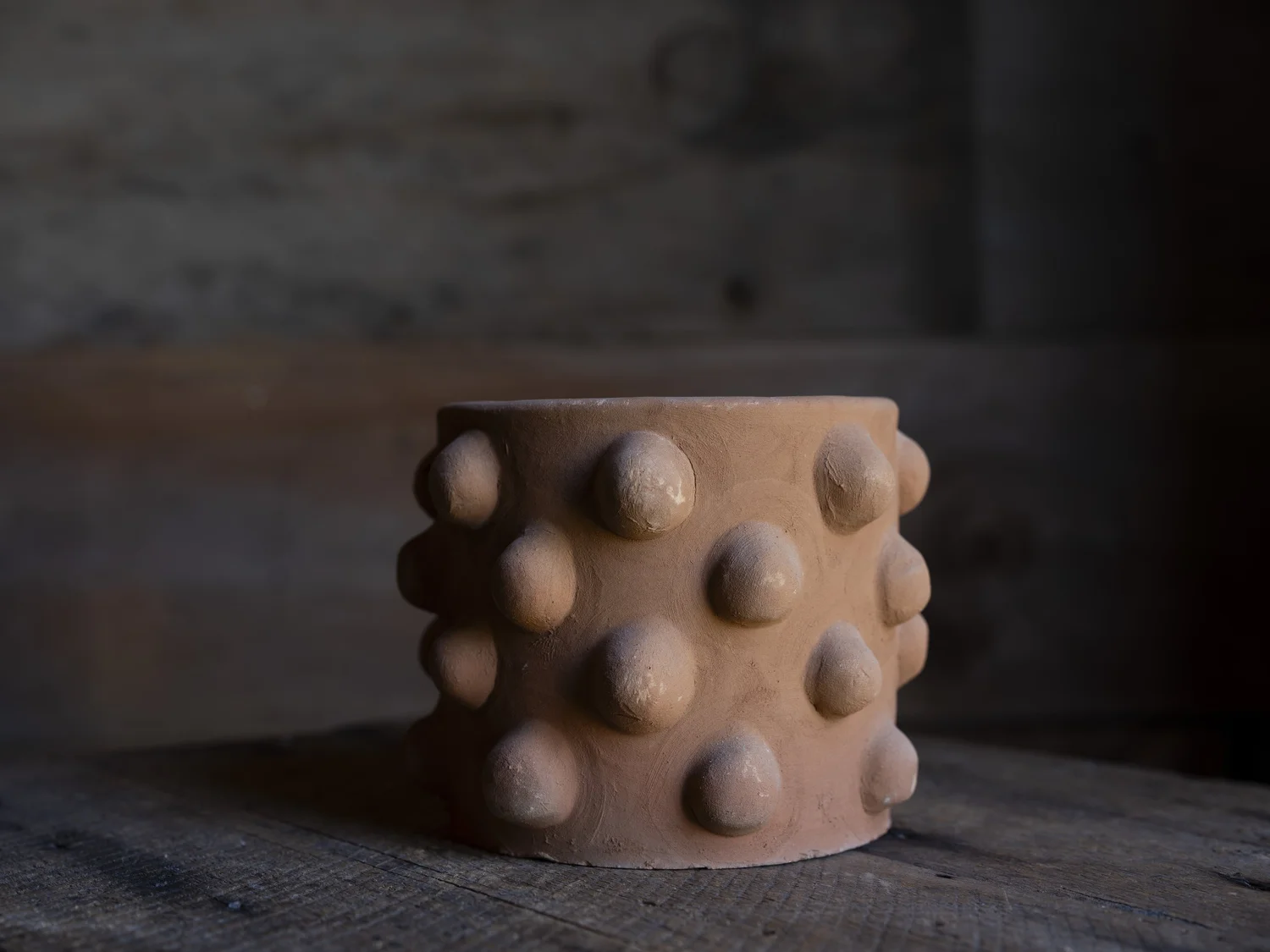 Terracotta — Snug Harbor Farm