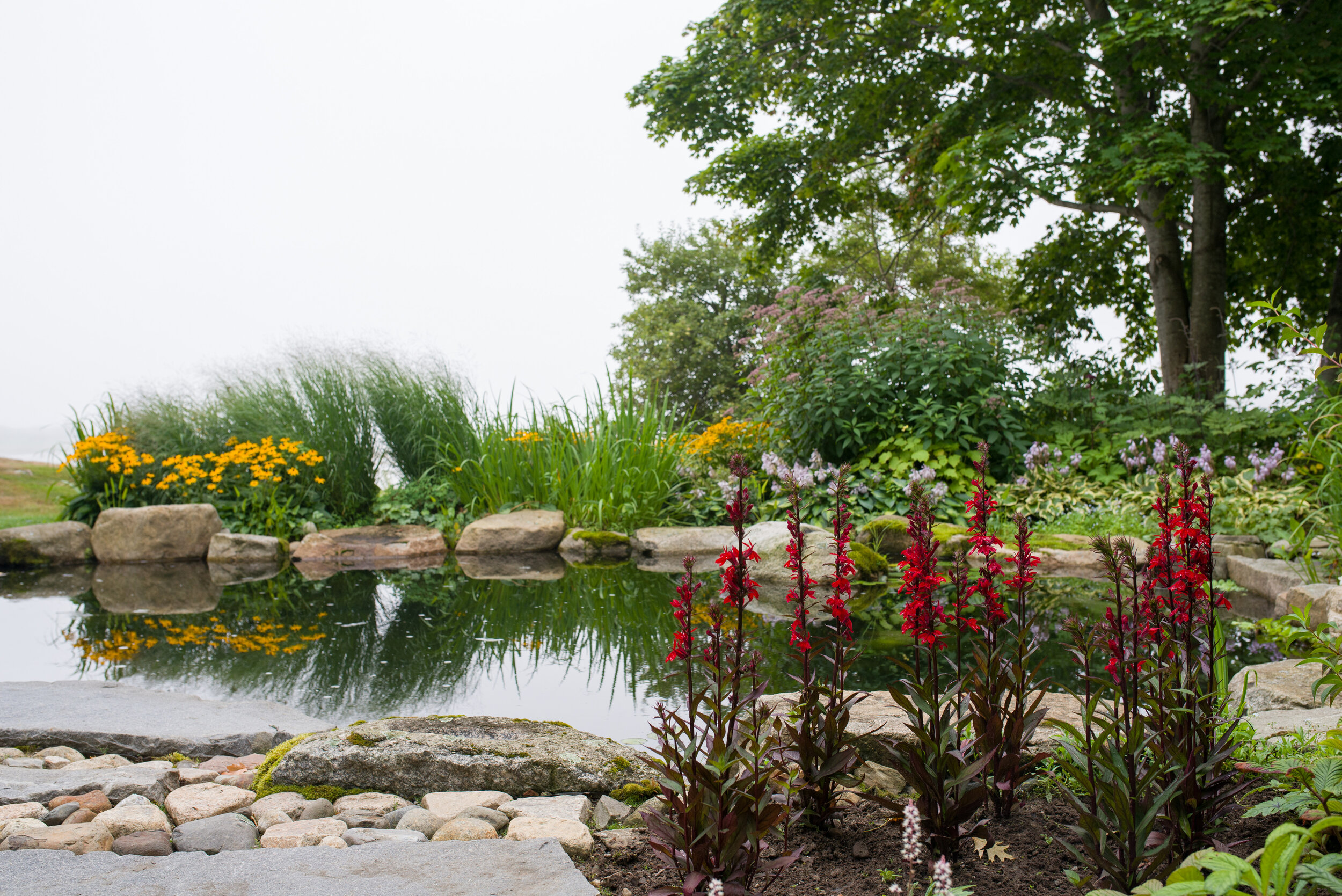 Landscaping Services — Snug Harbor Farm