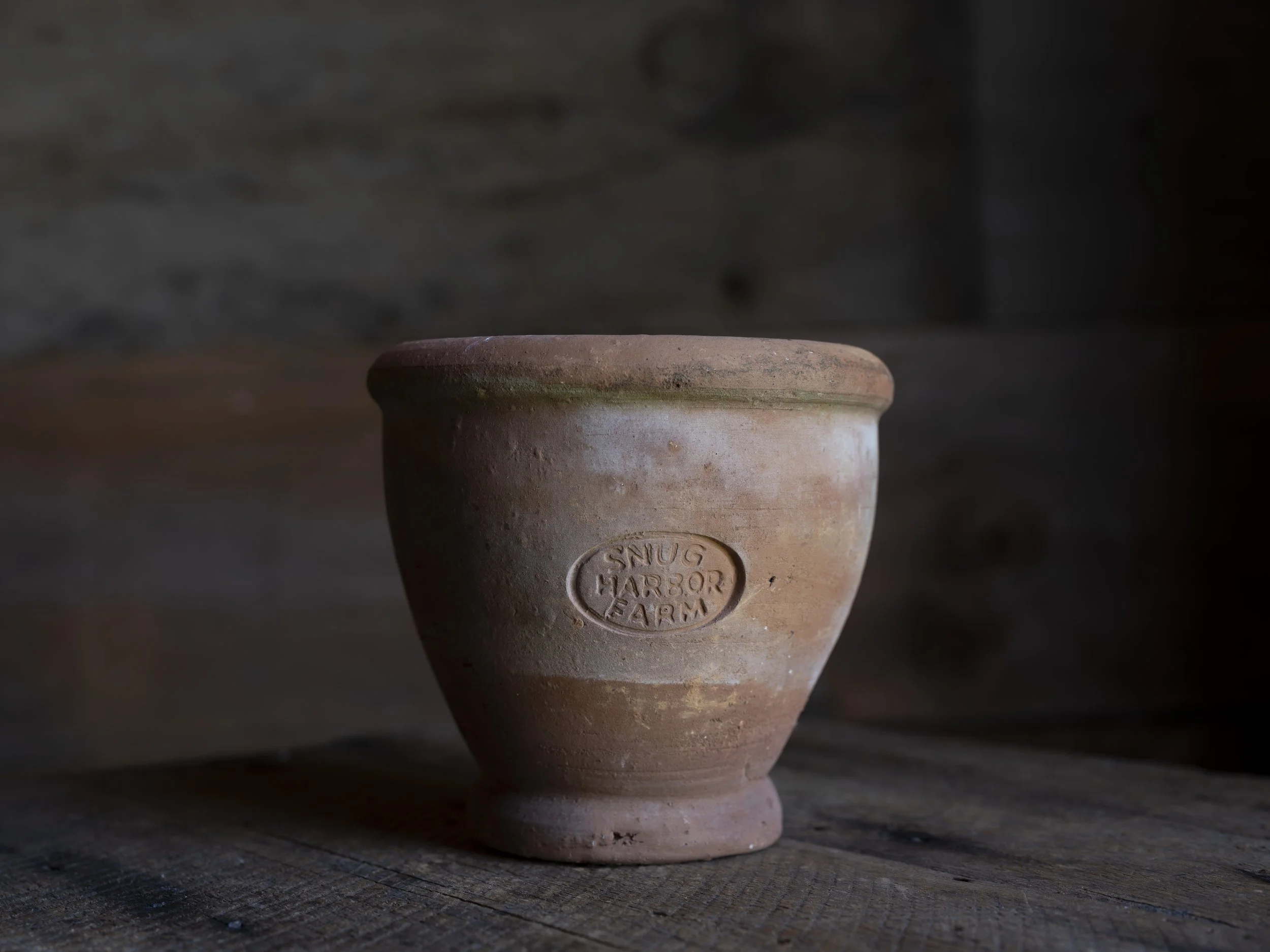 Terracotta — Snug Harbor Farm