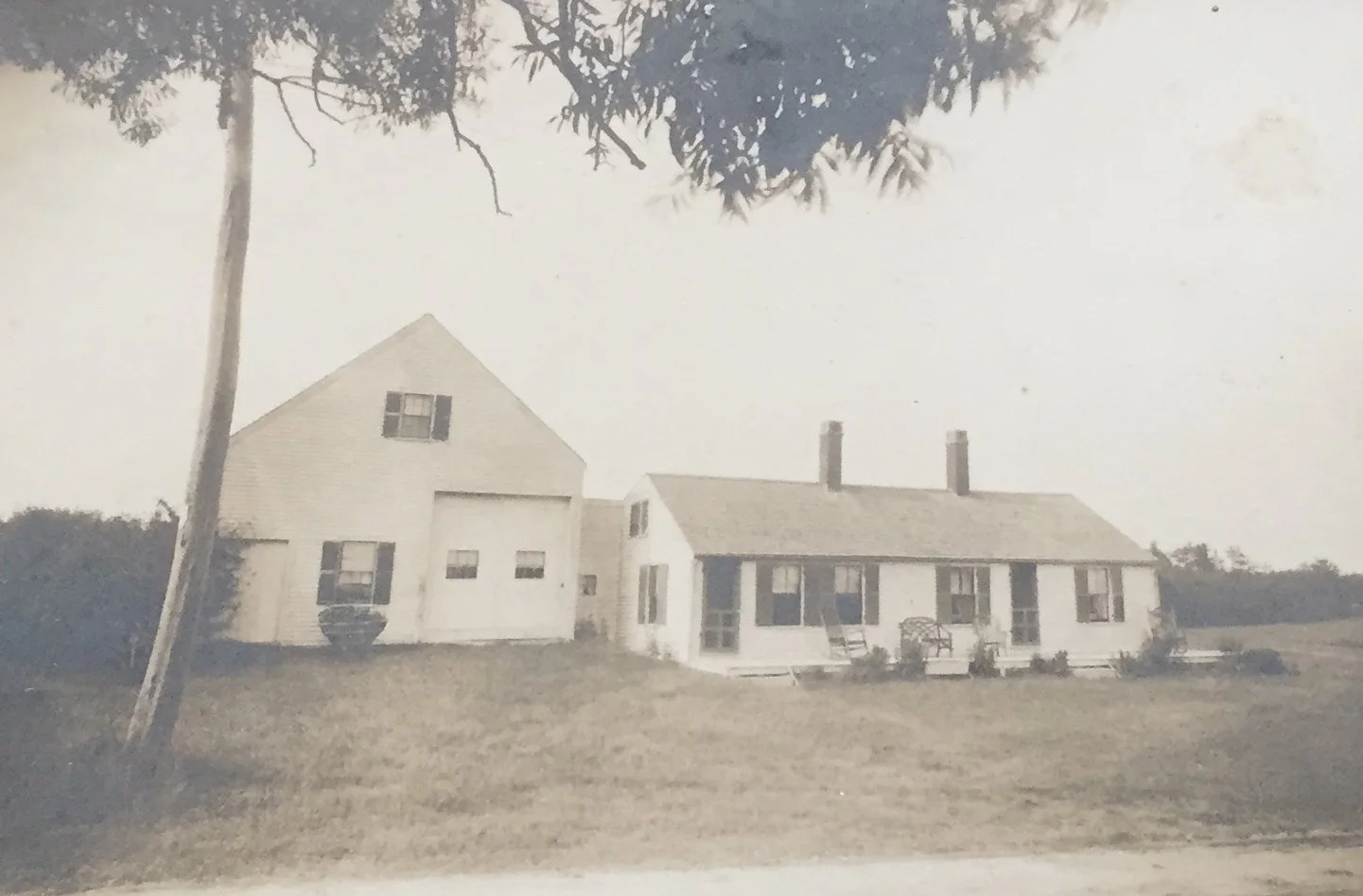 Our Story — Snug Harbor Farm