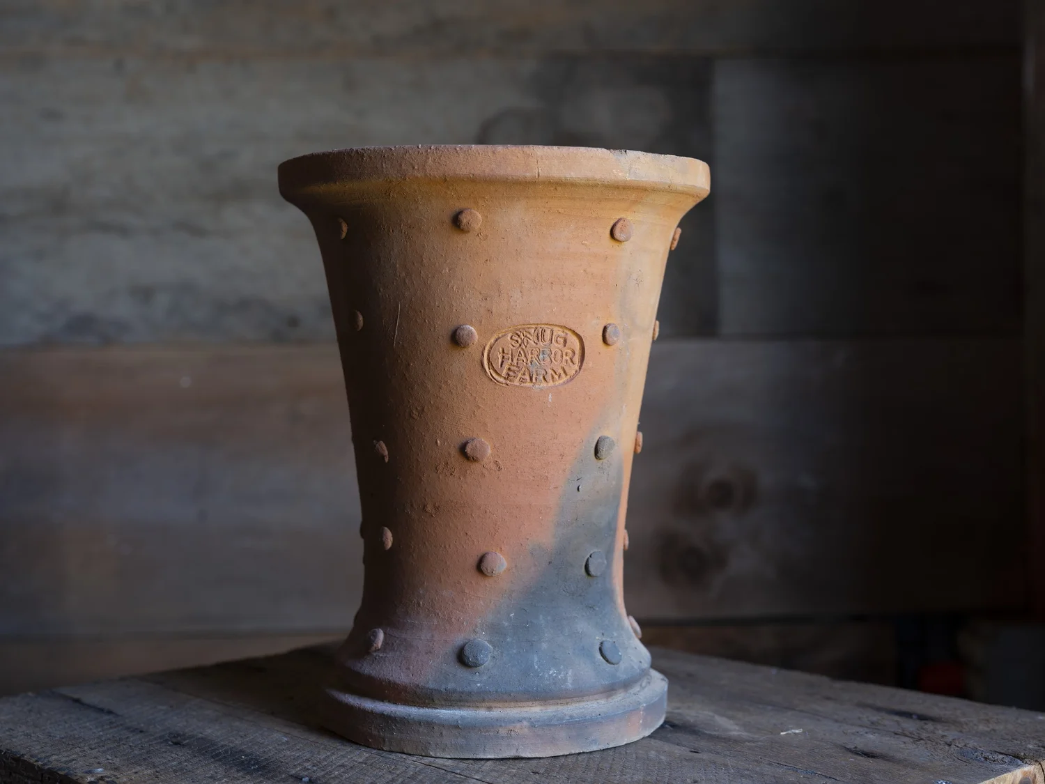 Terracotta — Snug Harbor Farm