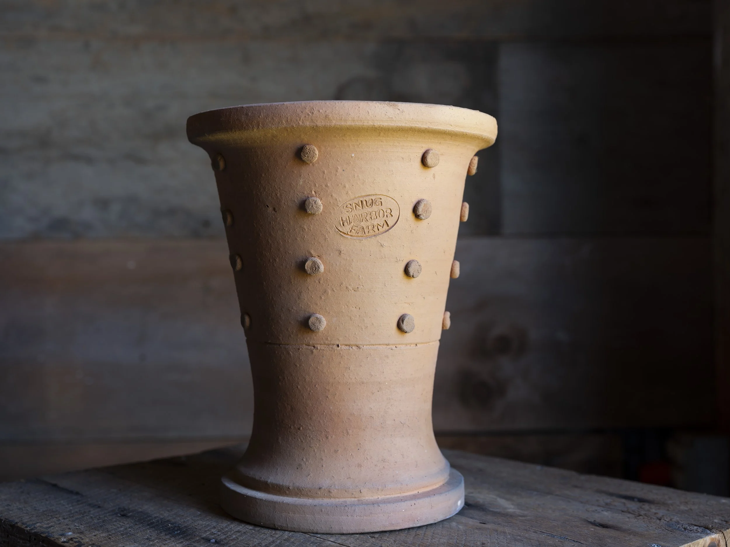 Terracotta — Snug Harbor Farm