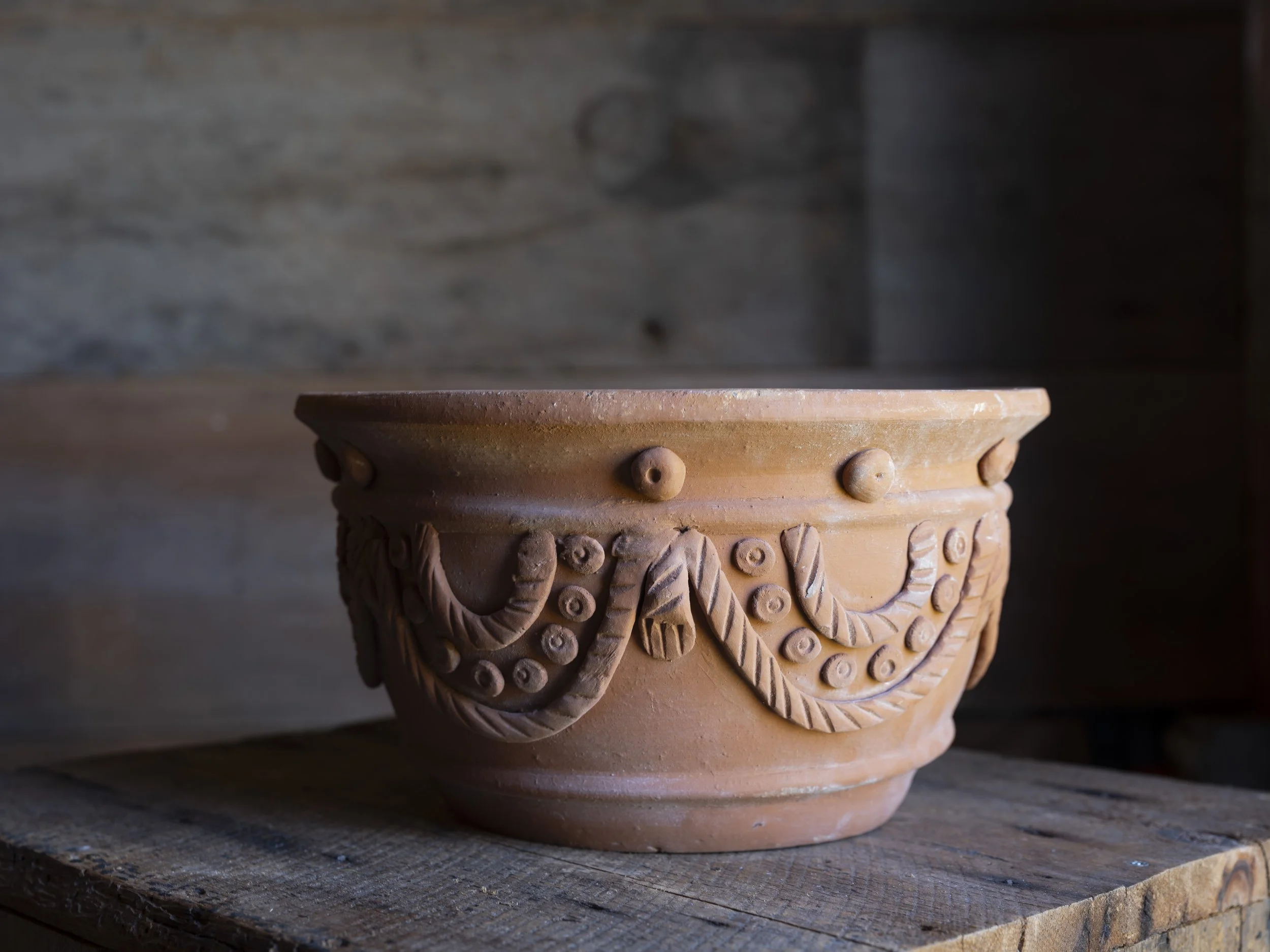 Terracotta — Snug Harbor Farm