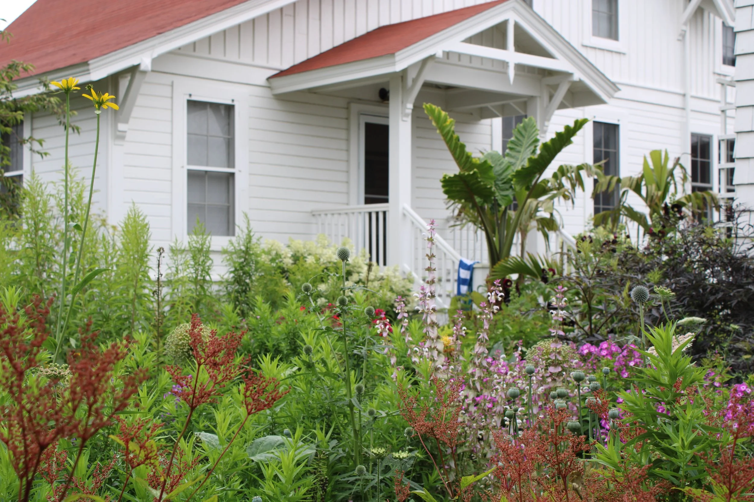 Landscaping Services — Snug Harbor Farm