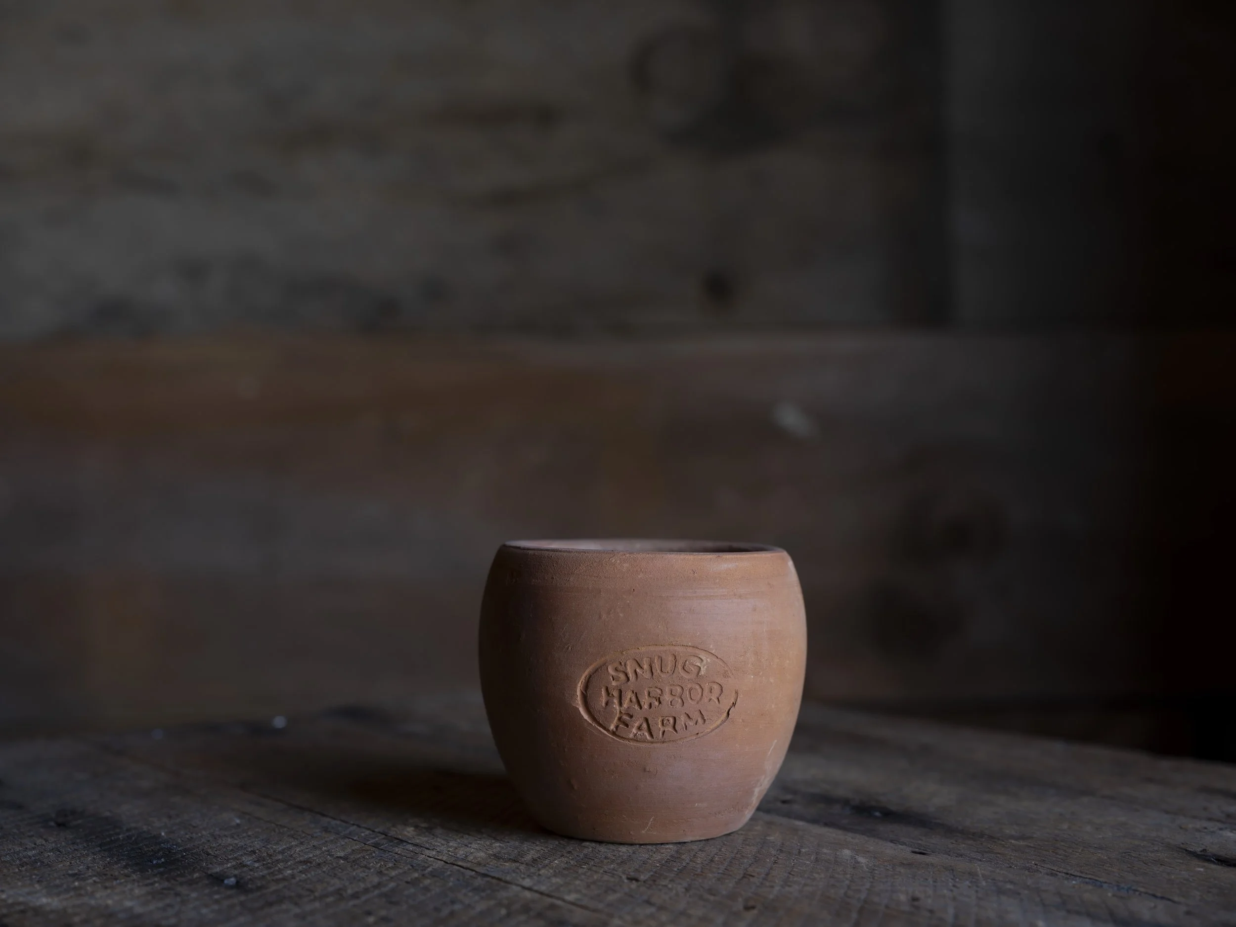 Terracotta — Snug Harbor Farm