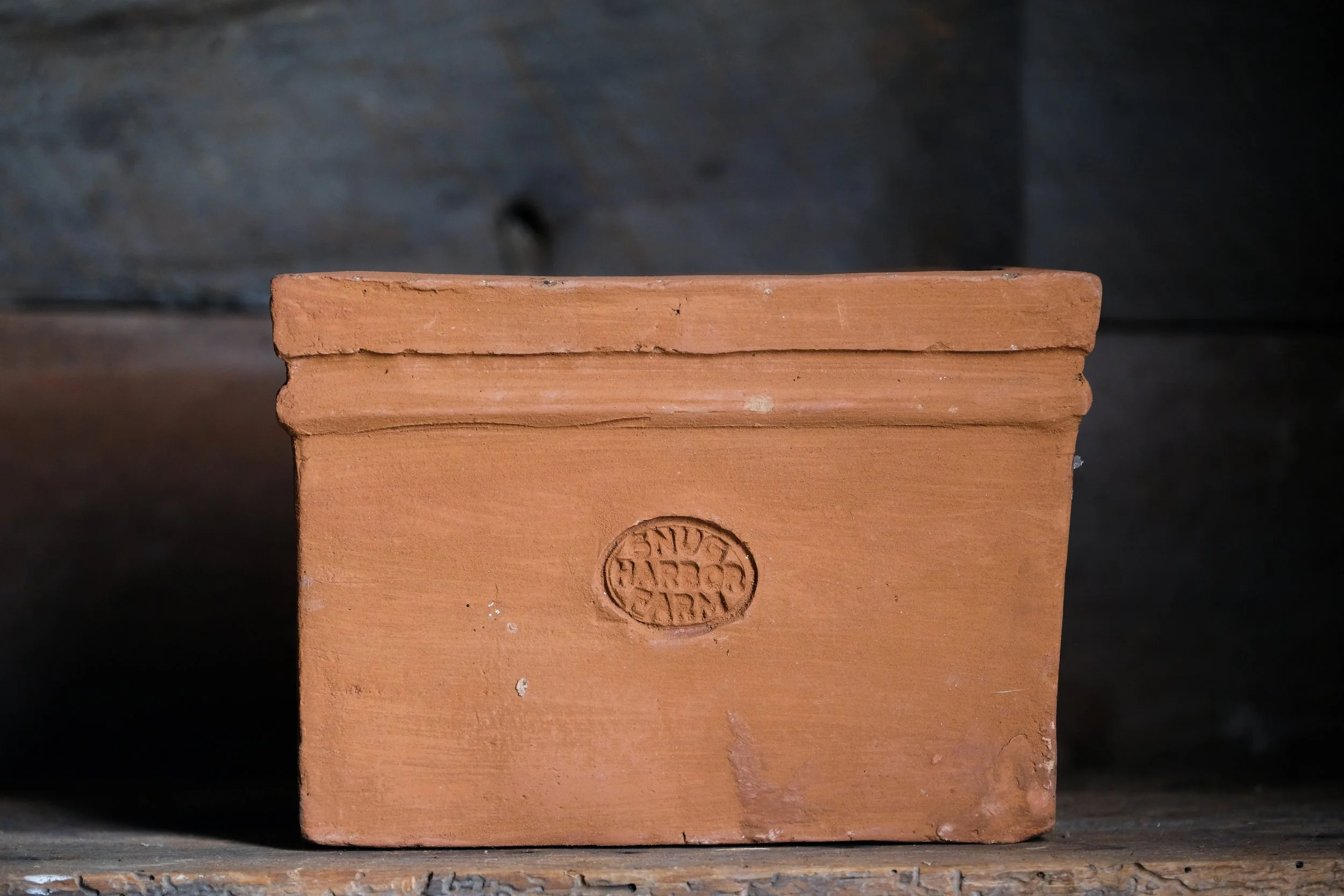 Terracotta — Snug Harbor Farm