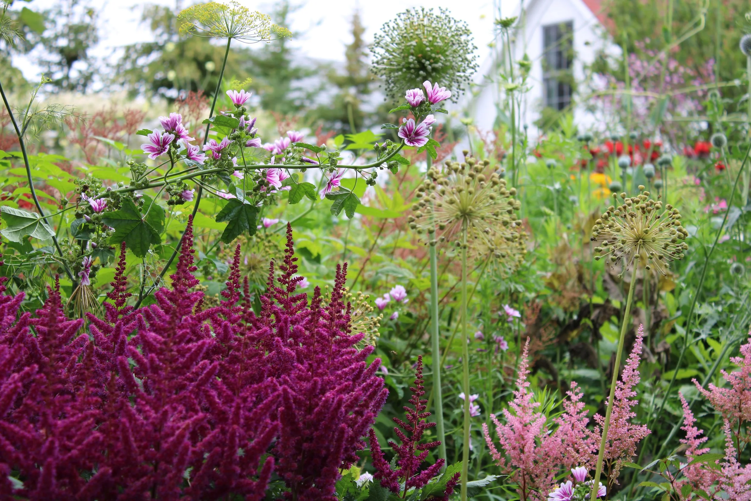 Landscaping Services — Snug Harbor Farm