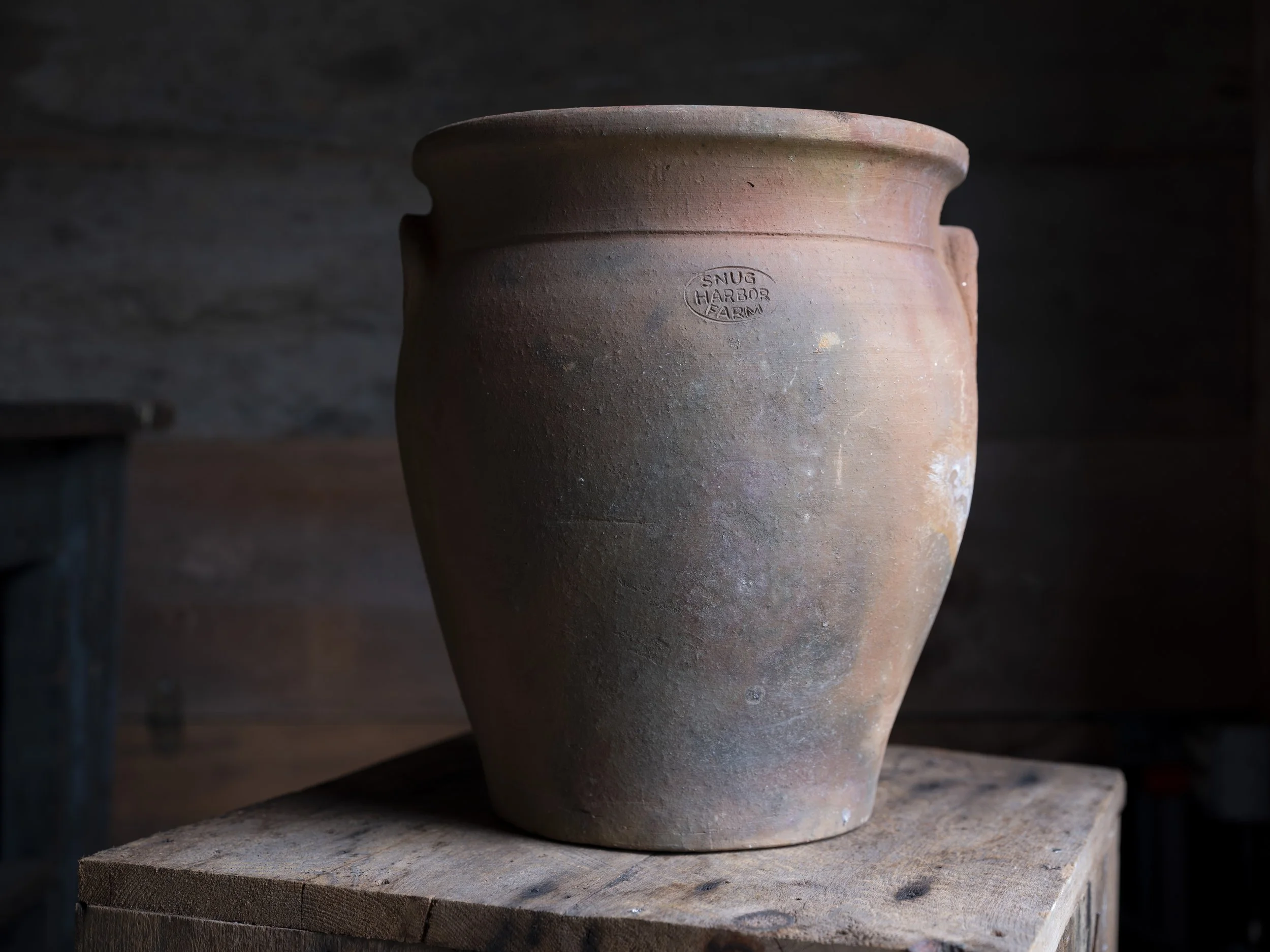Terracotta — Snug Harbor Farm