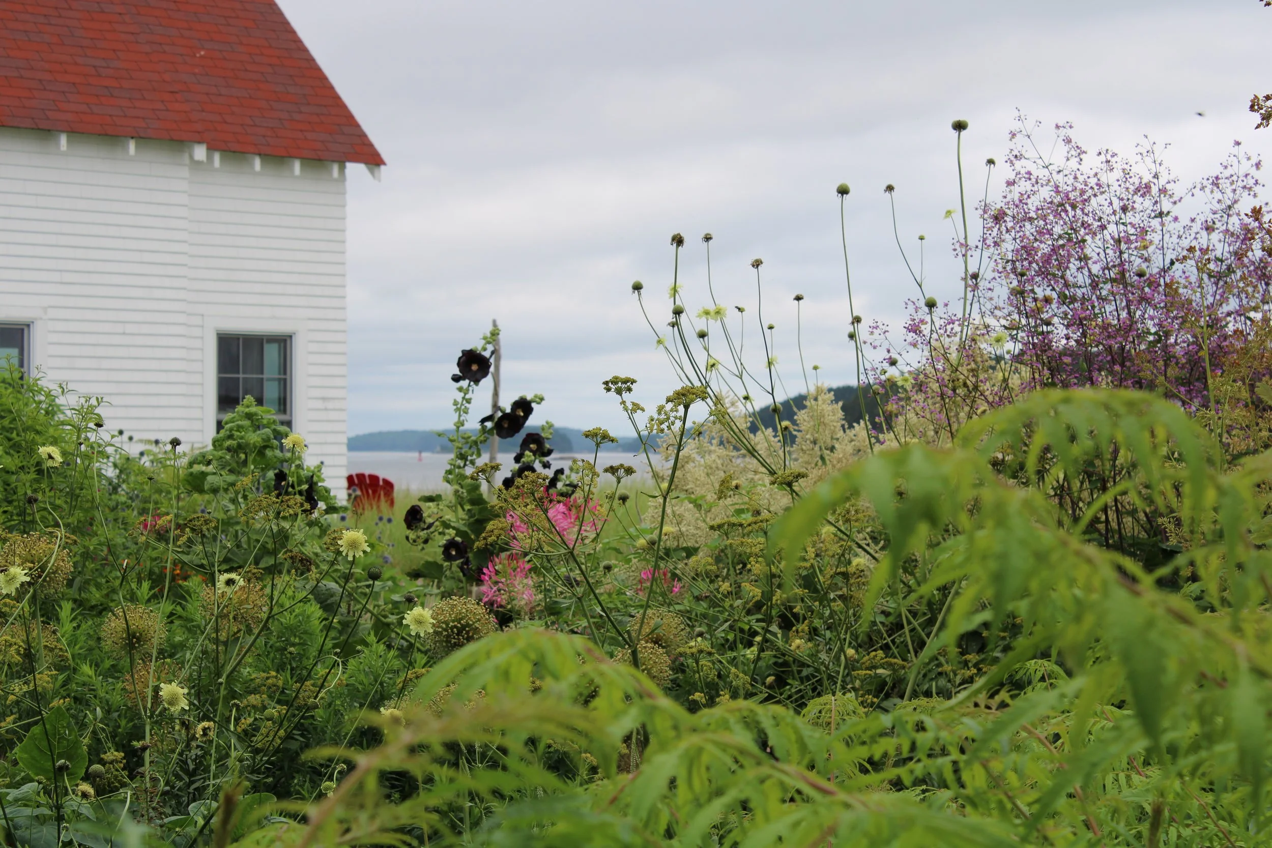 Landscaping Services — Snug Harbor Farm