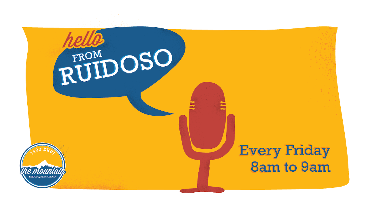 Hello From Ruidoso: David and Miriam Shanks, and Kathleen McDonald ...