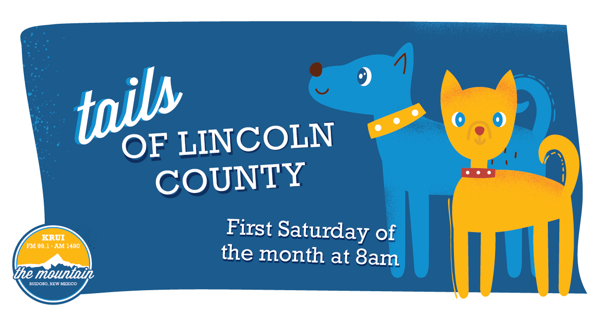 Tails of Lincoln County — 1490 AM KRUI The Mountain | Community Radio ...