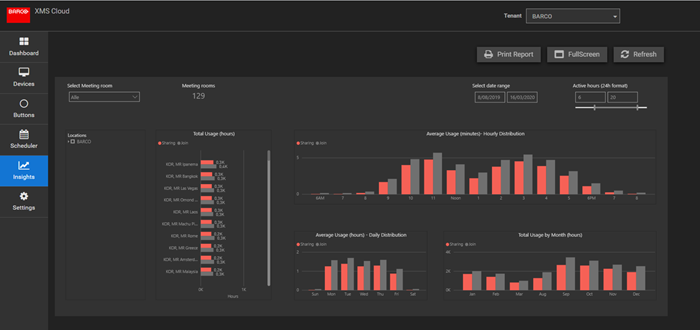 Barco — ADAPTOR Chile
