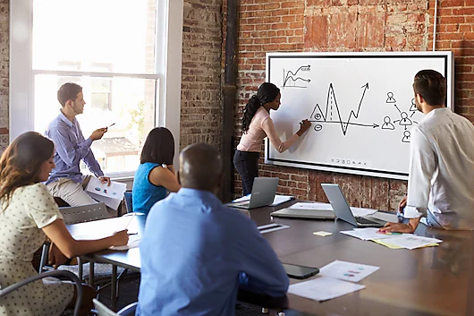 Samsung Business — ADAPTOR Chile