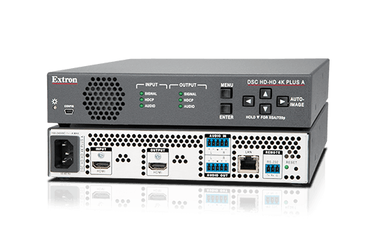 Extron — ADAPTOR Chile