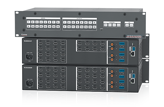 Extron — ADAPTOR Chile