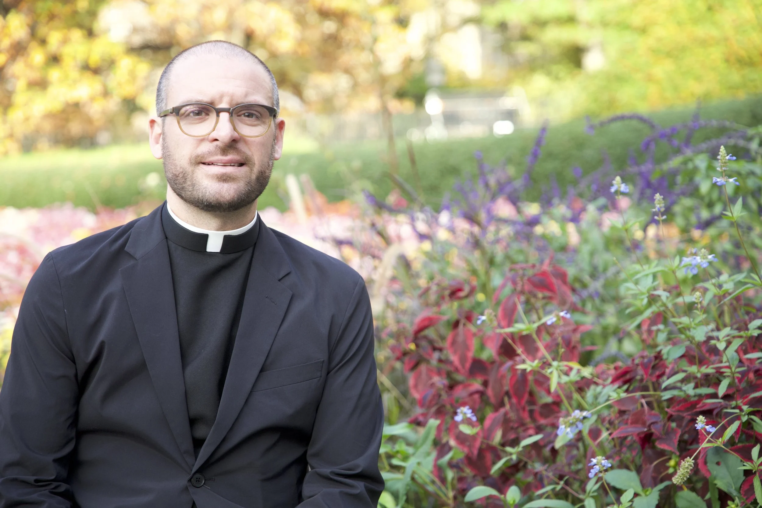 Fr. Zach Presutti, SJ Recognized as 2023 Humanitarian Honoree by ...