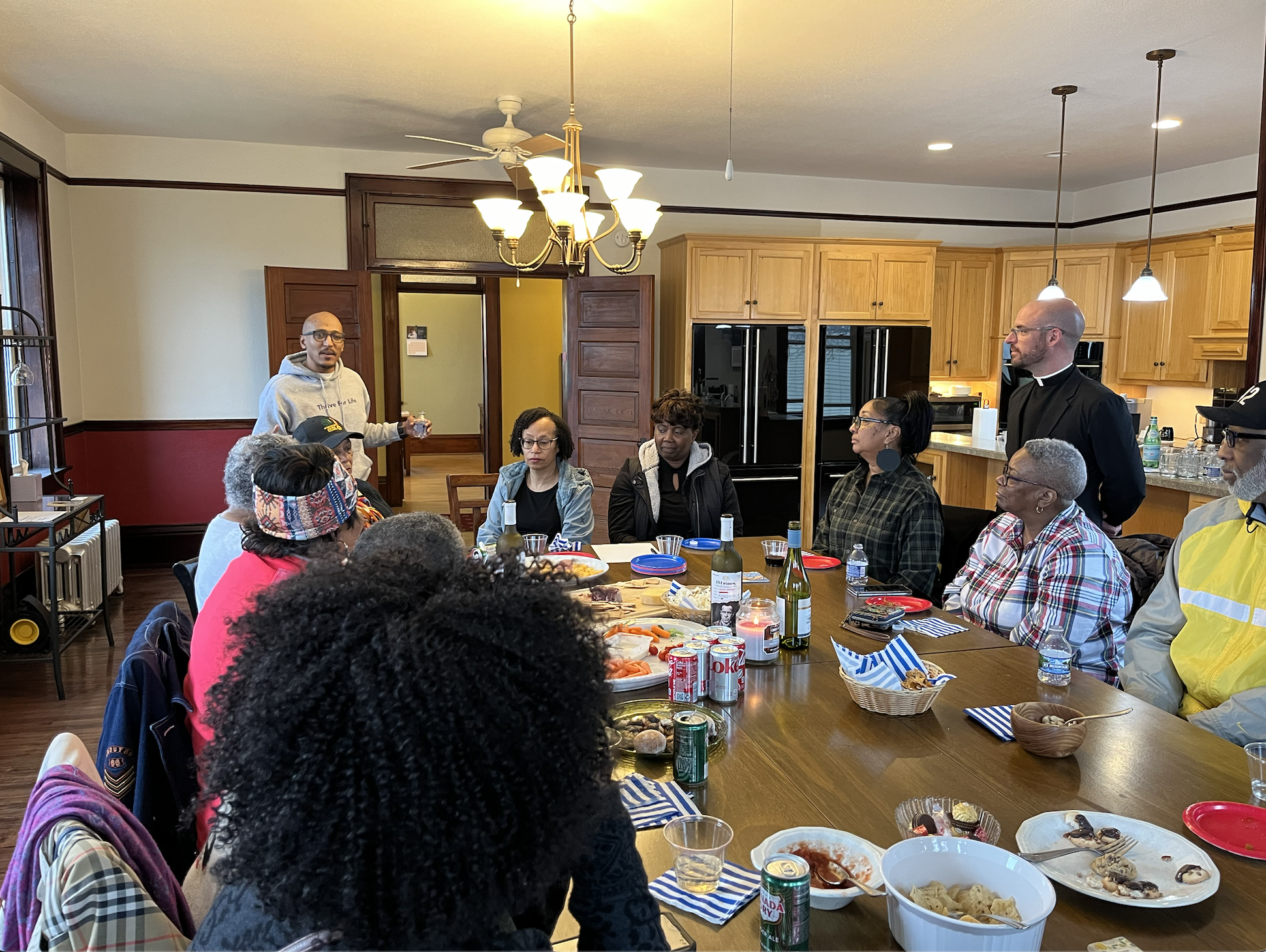Joseph House — Thrive For Life USA