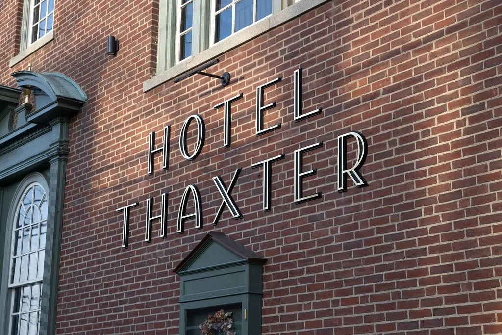 Gallery | Discover & Experience Today — HOTEL THAXTER