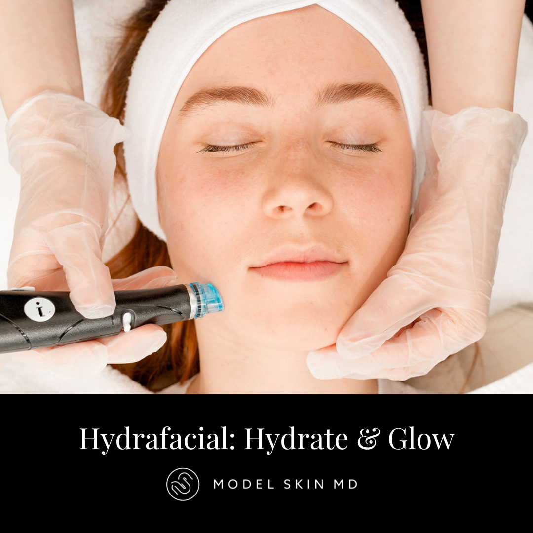 HydraFacial MD - Vancouver's Aesthetic Cosmetic Laser Clinic — MODEL ...