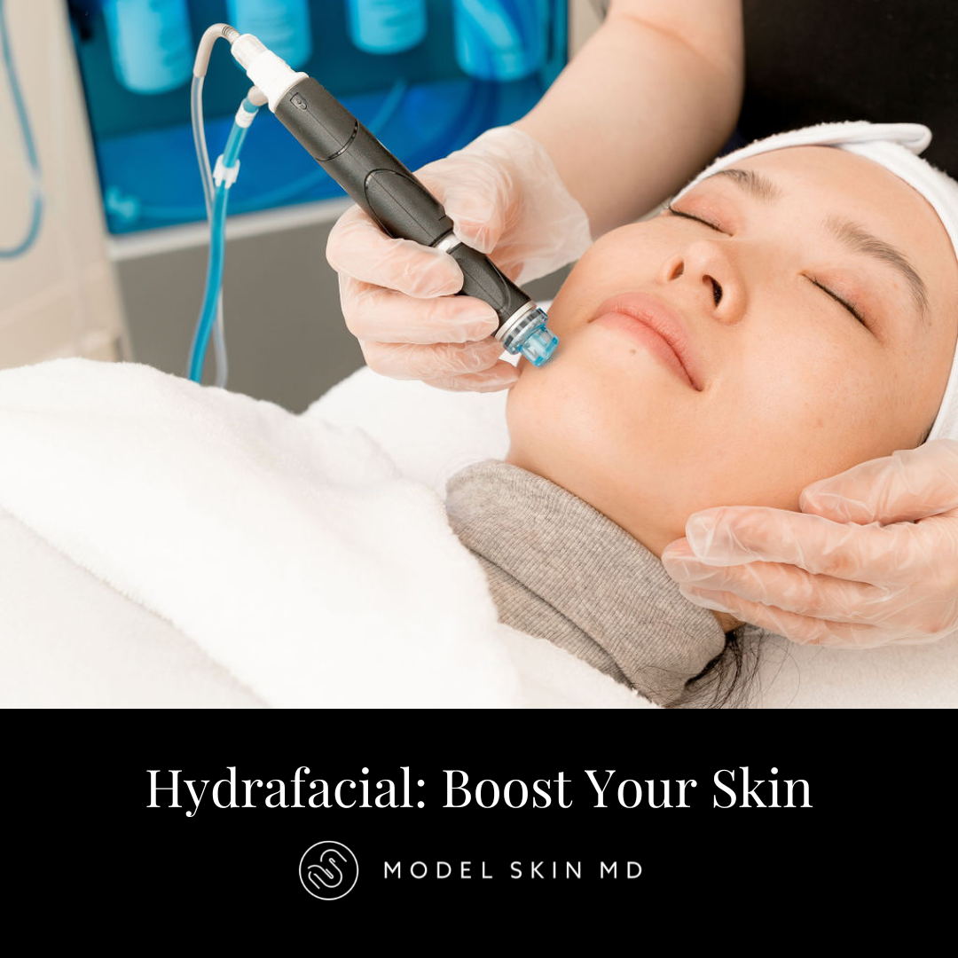 HydraFacial MD - Vancouver's Aesthetic Cosmetic Laser Clinic — MODEL ...