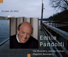 The Musician's Journey Podcast 05 - EMILE PANDOLFI: Pianist, Arranger ...