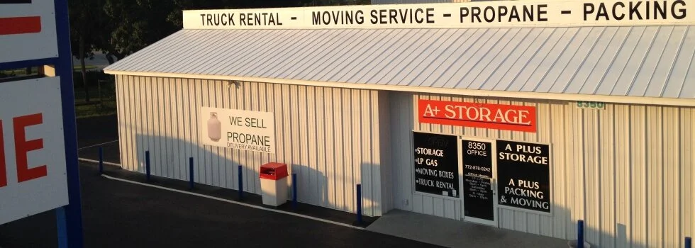 Supplies — A Plus Storage