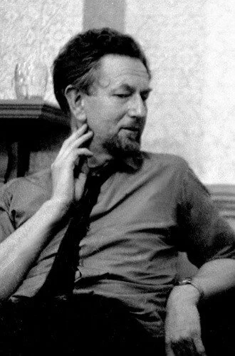 Charles Parker | Explore His Legacy — Charles Parker Archive Trust