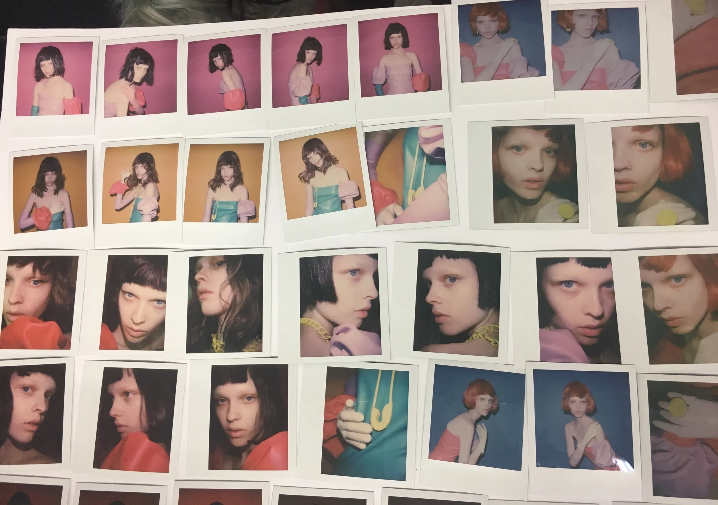 About — Emily Batson