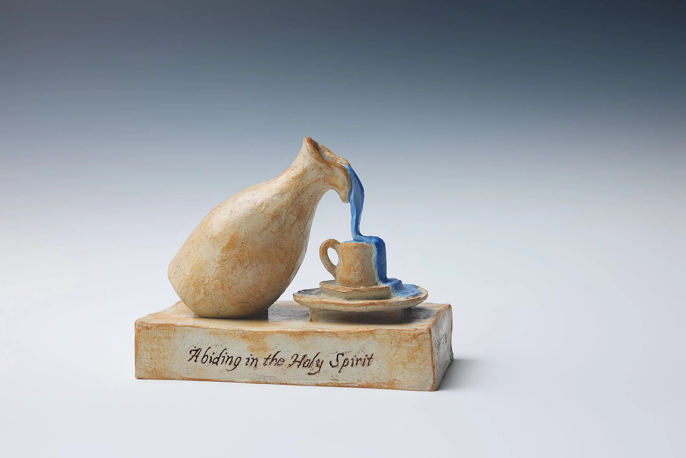 Abiding in Christ: A Spiritual Integration Model — Impact Foundation