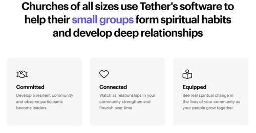 Tether — Impact Foundation