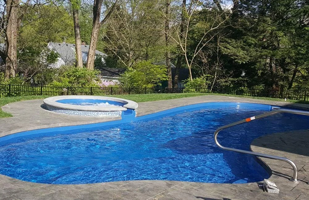 Pools — Steele Blades Lawn/Landscaping & Pool Services