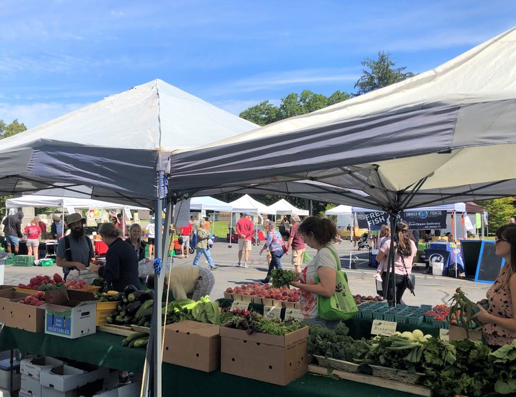 Andover Farmers Market