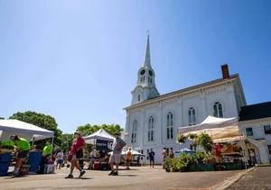Andover Farmers Market