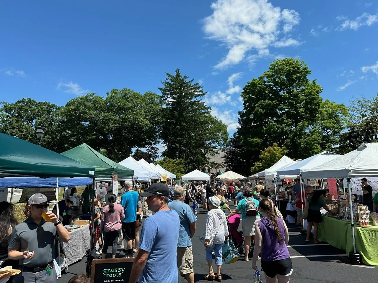 Andover Farmers Market