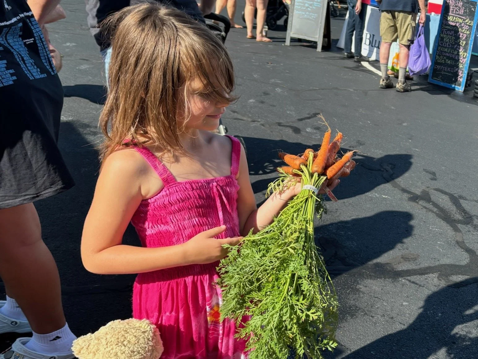 POP Club — Andover Farmers Market