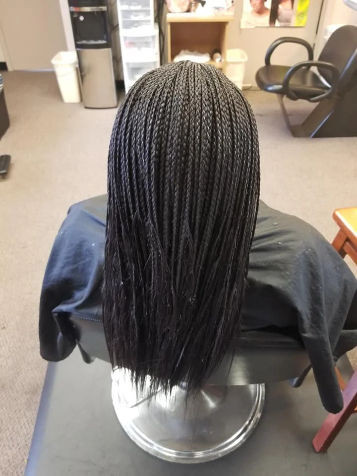 Debby Hair Braiding