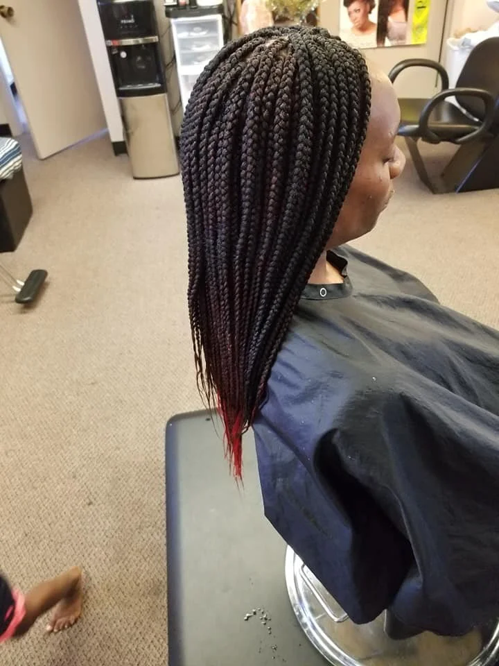 Debby Hair Braiding
