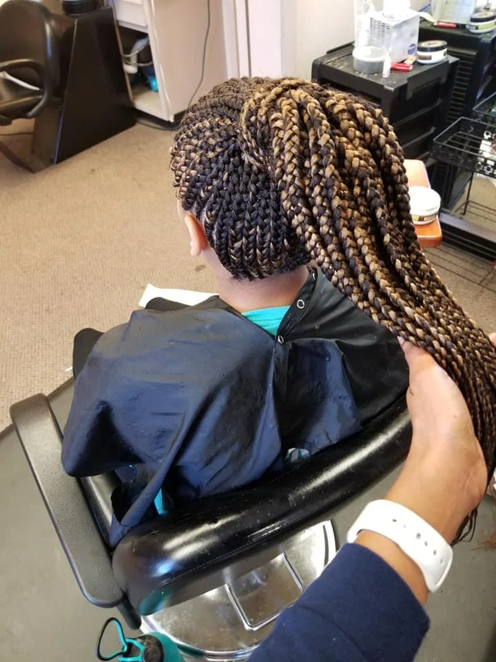 Debby Hair Braiding