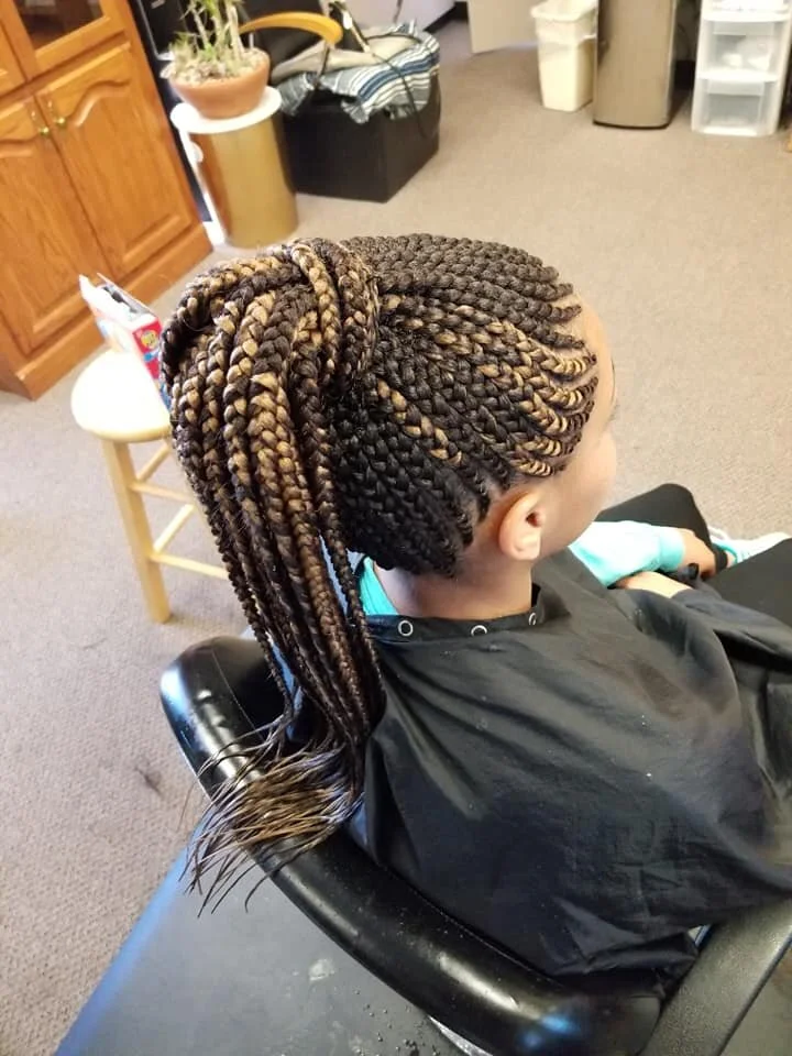 Debby Hair Braiding