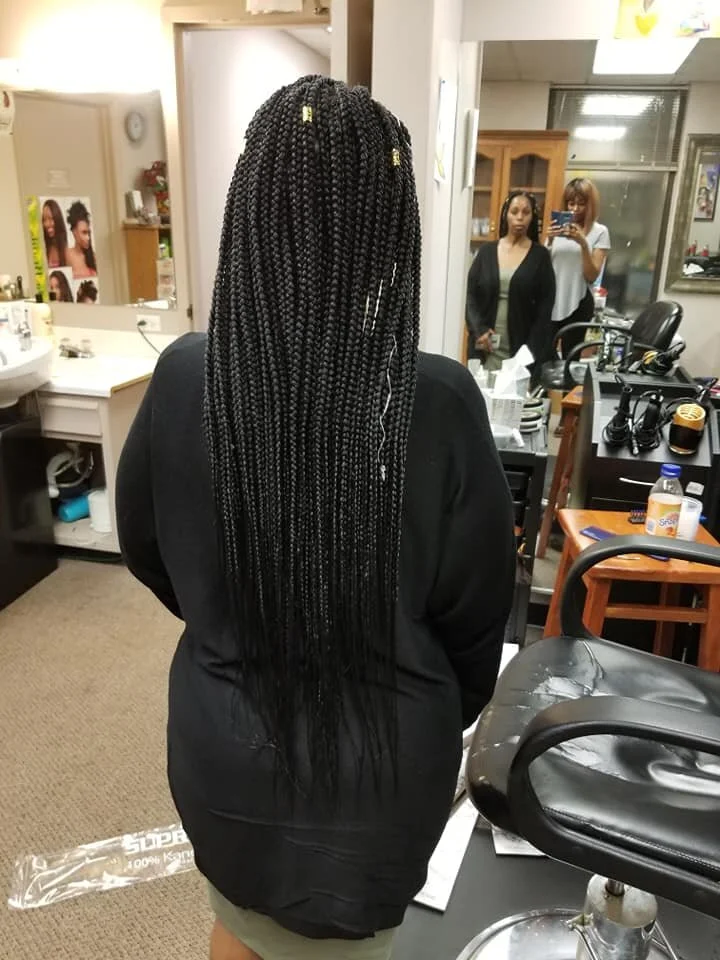 Debby Hair Braiding